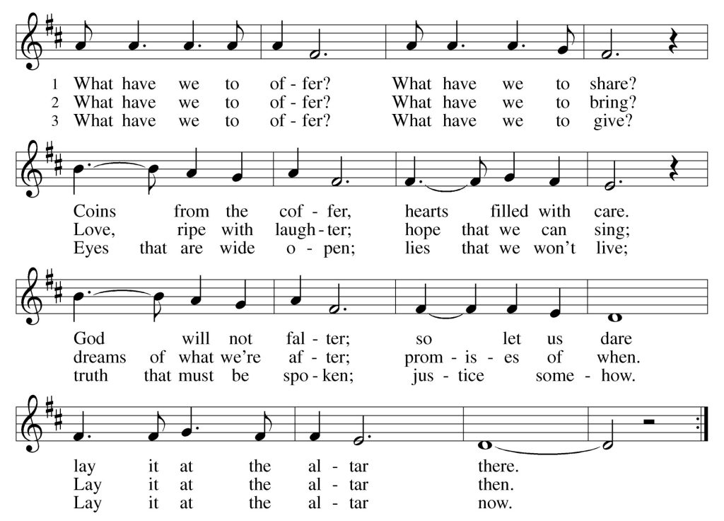 Hymn-based Service – Good Shepherd Lutheran