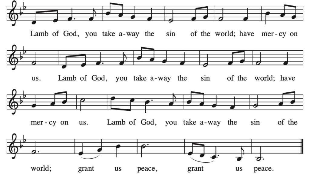 Hymn-based Service – Livestreamed – Good Shepherd Lutheran