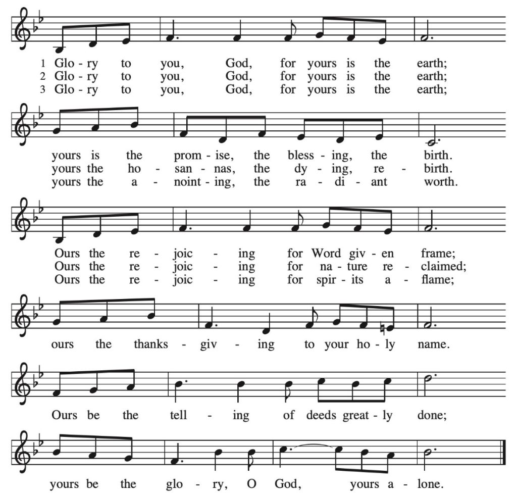 Hymn-based Service – Good Shepherd Lutheran